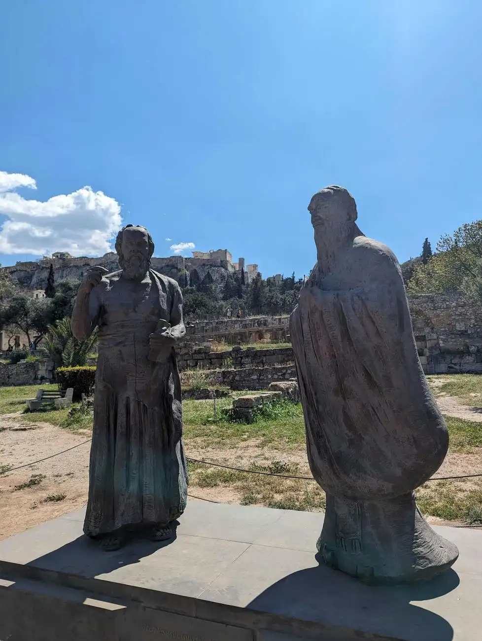 Acropolis, Parthenon & 6 Archaeological Sites: Combo Ticket + Digital ...