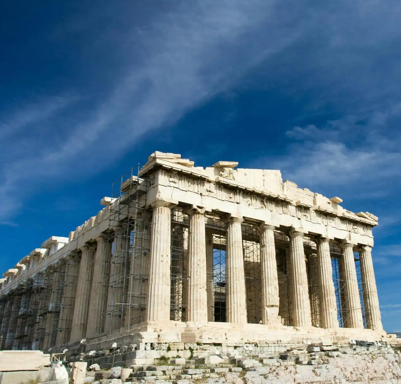Acropolis & Parthenon: Entry Ticket + Digital Guide - Athens, Greece ...