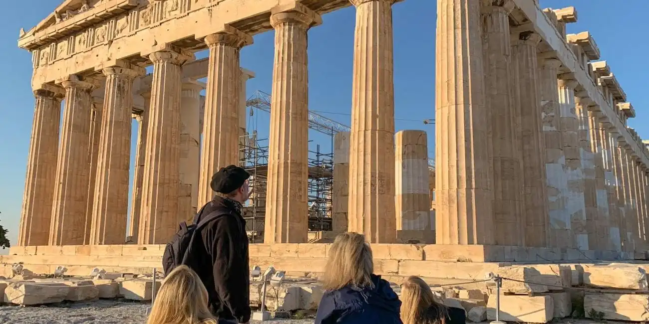 Acropolis & Acropolis Museum: Guided Tour Only - Athens, Greece | Athens Pass