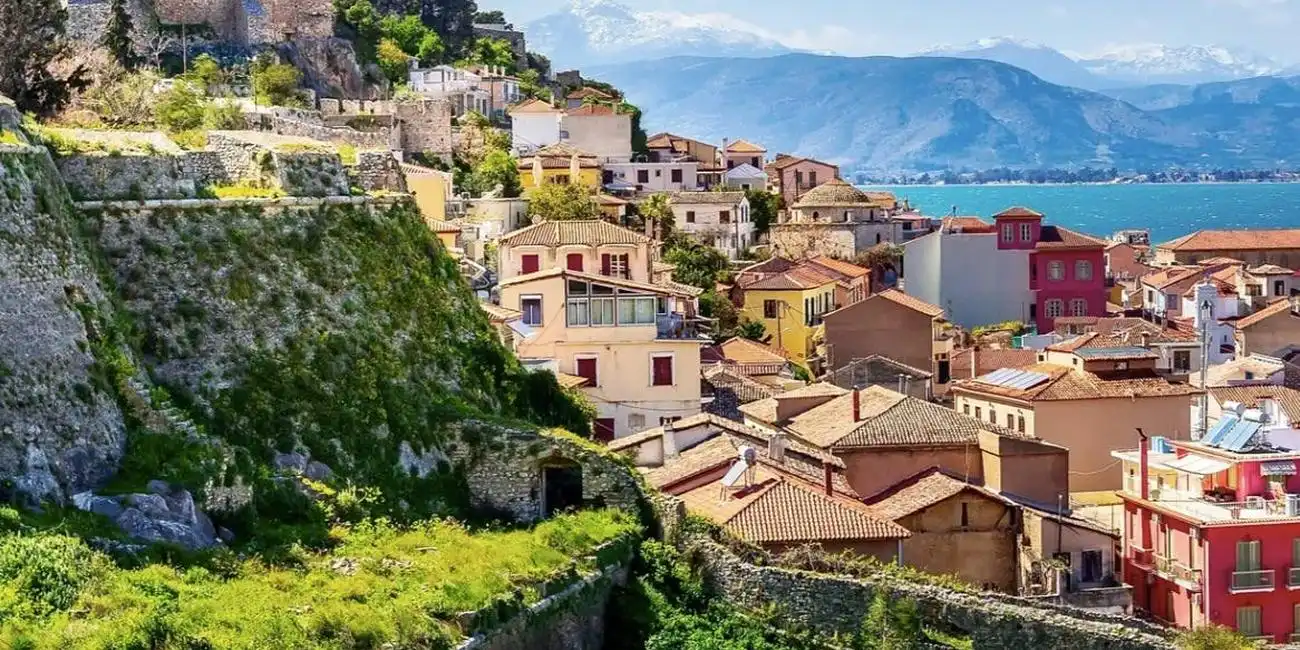 Ancient Corinth & Nafplio: Guided Historical Tour from Athens ...