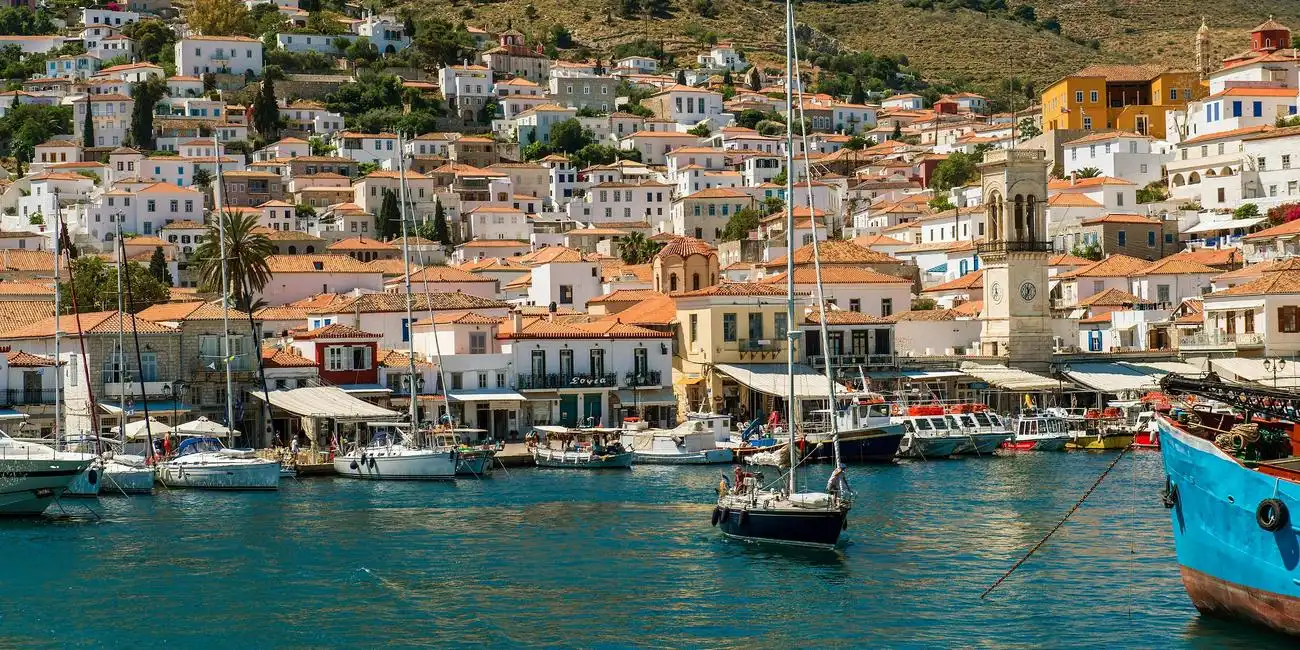 Hydra, Poros and Aegina: Full-Day Guided Cruise Tour with Lunch from ...