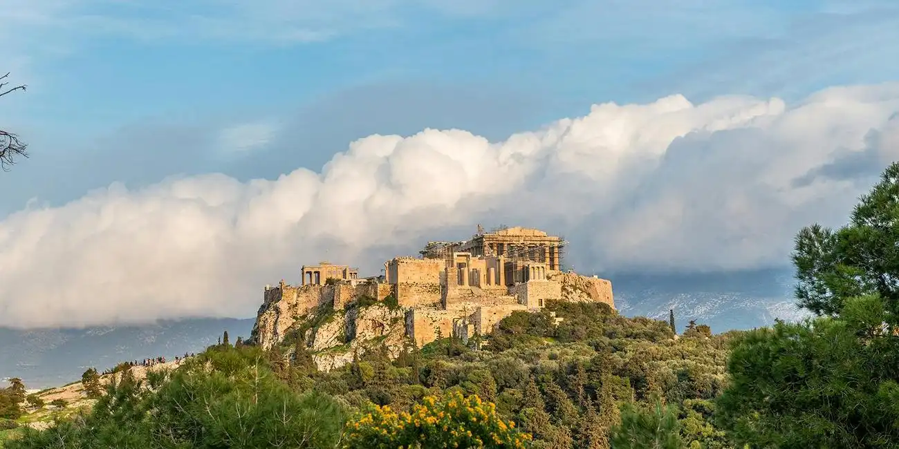 Acropole : Visite guidée en anglais ou en français uniquement - Athènes ...