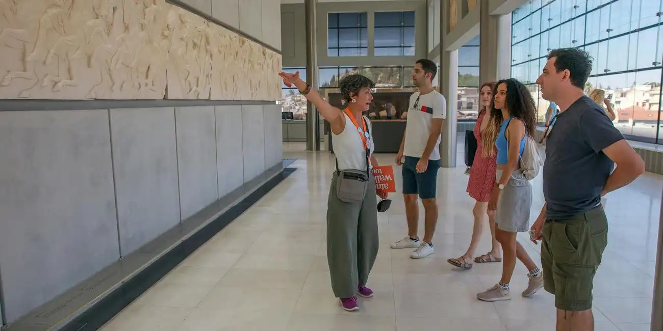 Acropolis Museum: Guided Tour Only - Athens, Greece | Athens Pass