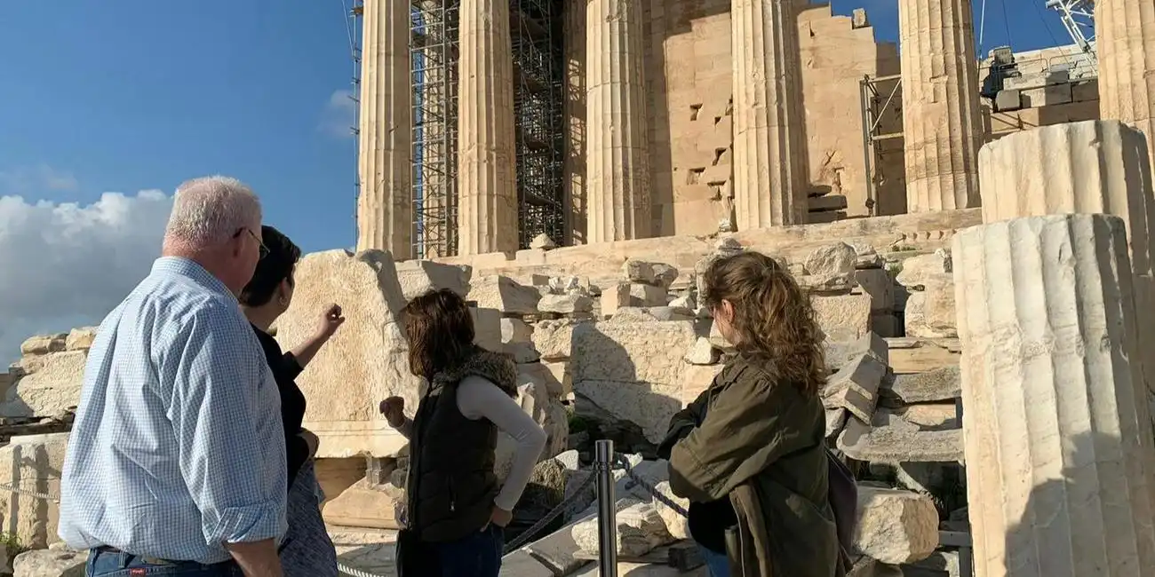 Acropolis, Museum & Parthenon: Skip The Line Entry + Small Group Guided Tour - Athens, Greece ...