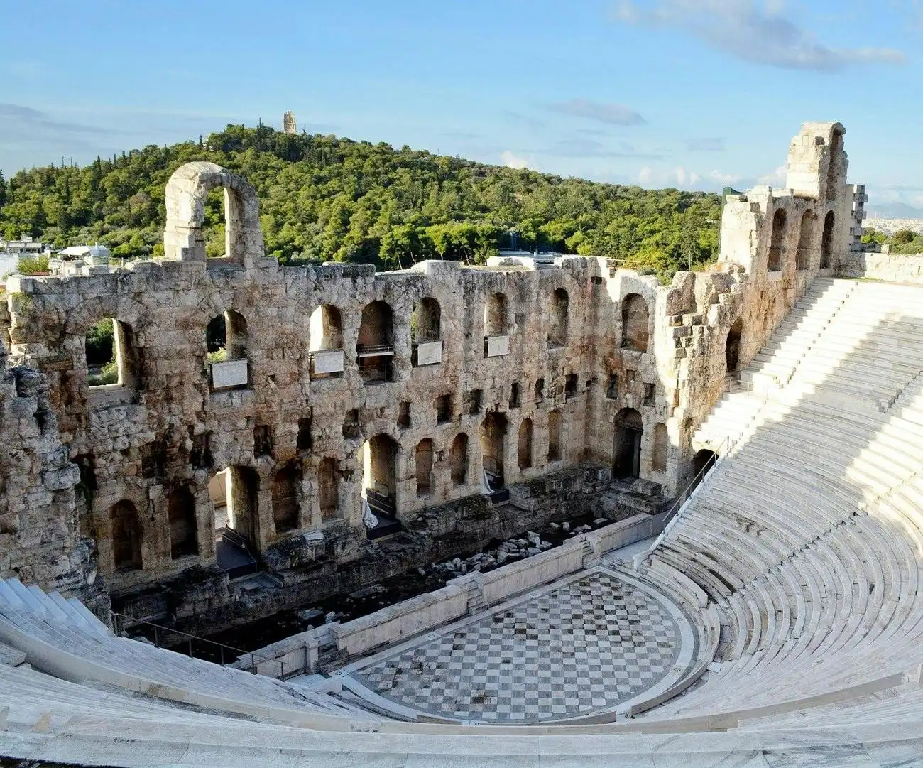 The Athens Pass - Athens, Greece | Athens Pass